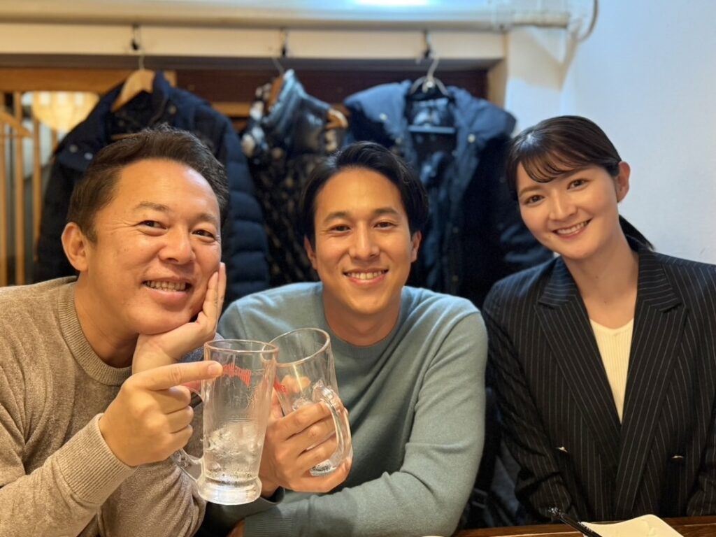 アナ部通信♪ | キムカズ発信